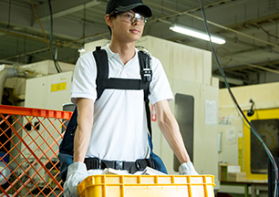 Muscle Suit Power - INNOPHYS